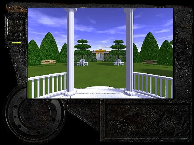 Screenshot of Gord@k (Windows, 1997) - MobyGames