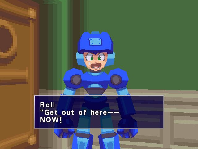 Screenshot of Mega Man Legends (Windows, 1997) - MobyGames