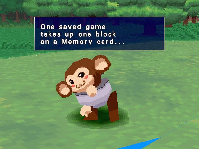 Screenshot of Mega Man Legends (Windows, 1997) - MobyGames