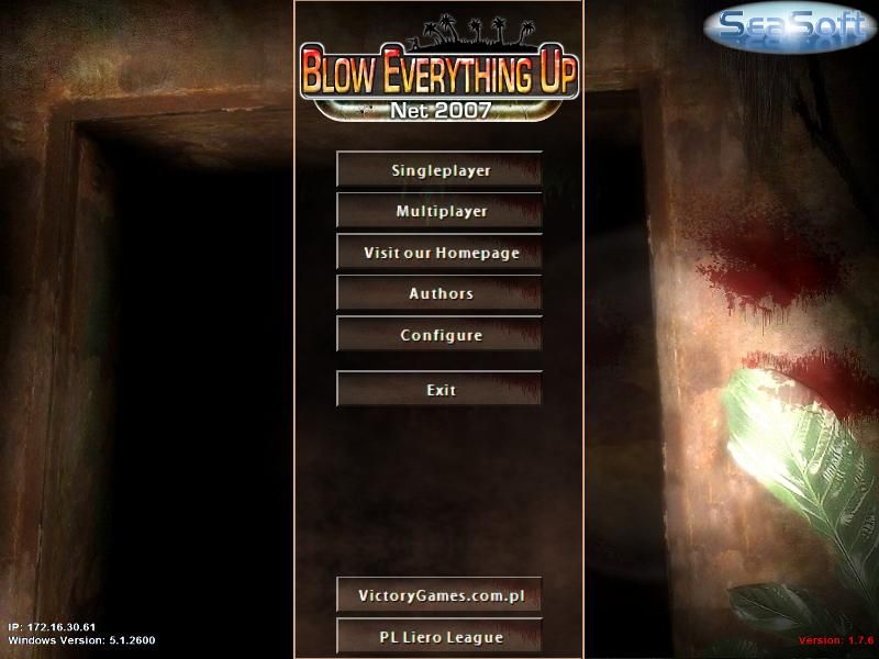 Blow Everything Up! Net 2007 (2007) - MobyGames