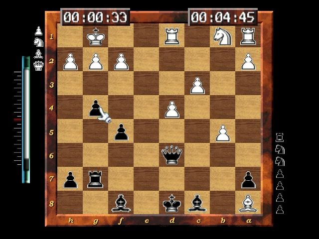 Screenshot of Virtual Chess 64 (Nintendo 64, 1998) - MobyGames