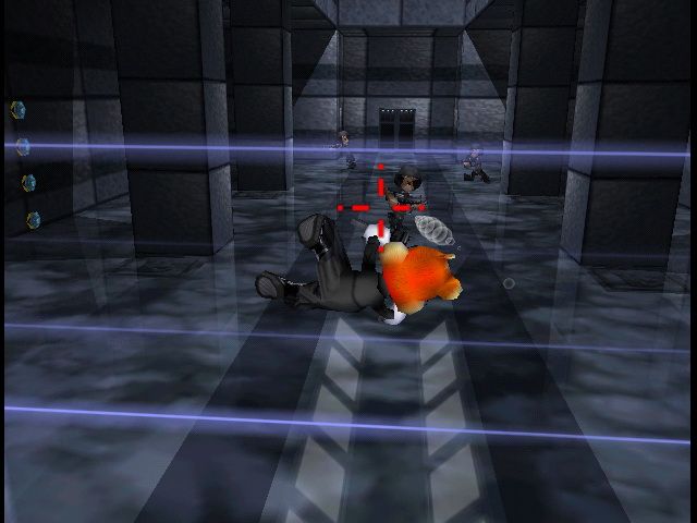 Screenshot of Conker's Bad Fur Day (Nintendo 64, 2001) - MobyGames