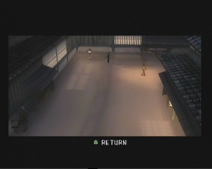 Screenshot of Red Ninja: End of Honor (PlayStation 2, 2005) - MobyGames