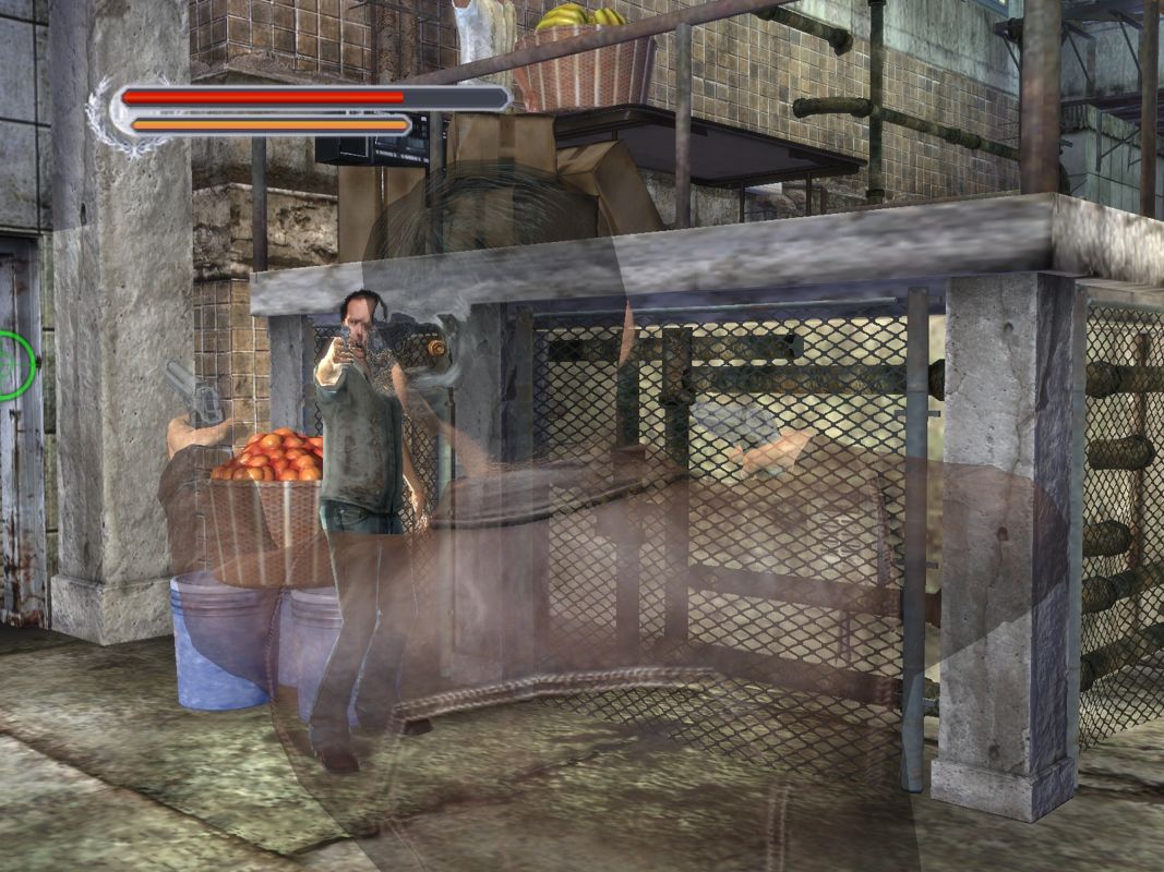 Screenshot of Stranglehold (Windows, 2007) - MobyGames