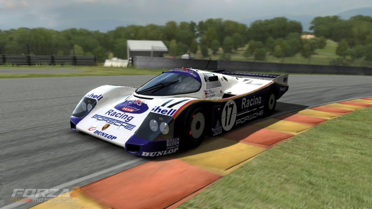 Screenshot of Forza Motorsport 2 (Xbox 360, 2007) - MobyGames