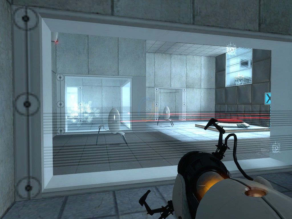 Screenshot of Portal (Windows, 2007) - MobyGames