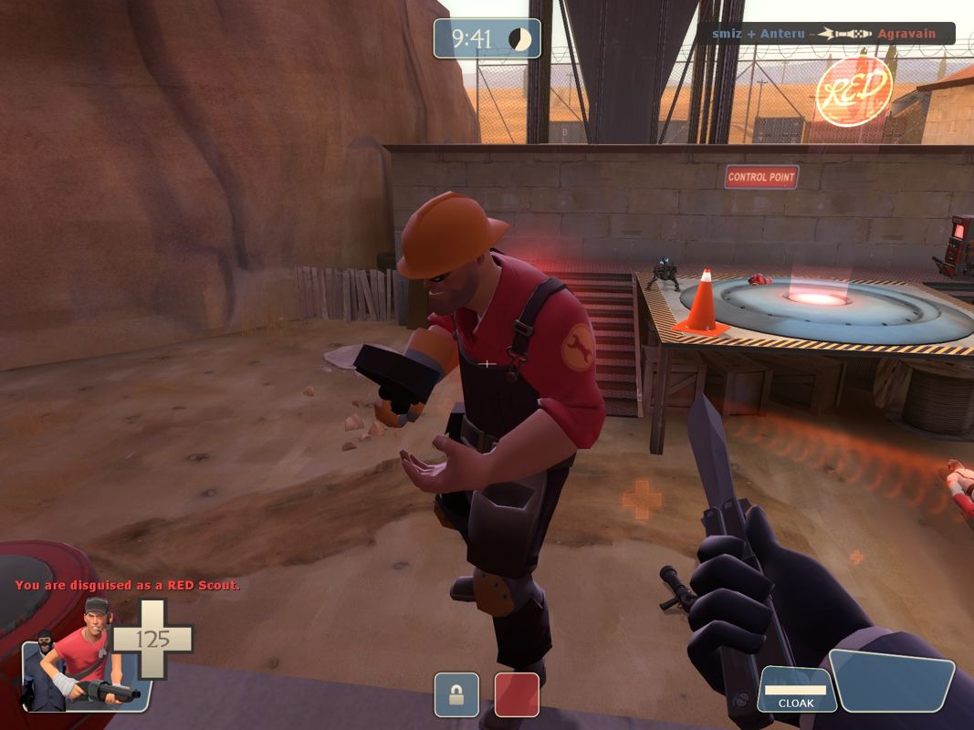Screenshot of Team Fortress 2 (Windows, 2007) - MobyGames