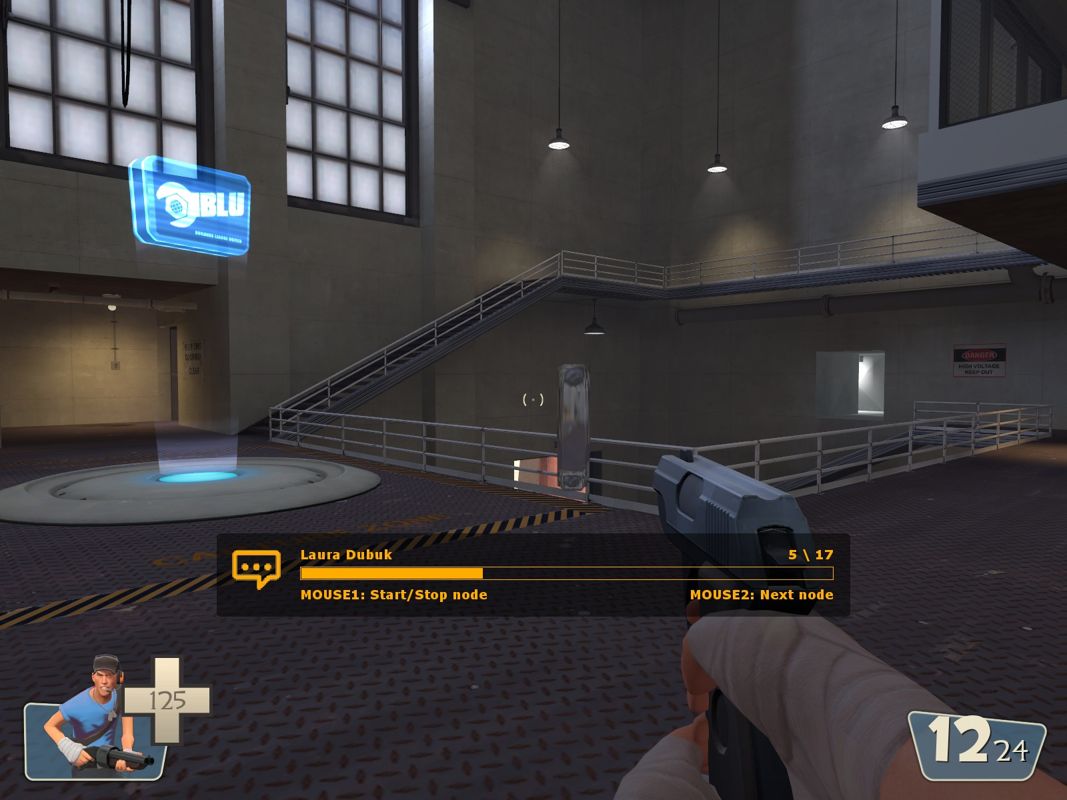 Screenshot of Team Fortress 2 (Windows, 2007) - MobyGames
