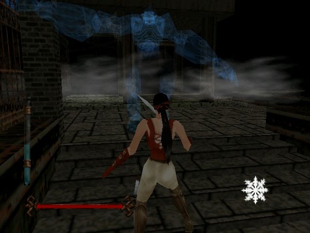 Screenshot of Nightmare Creatures (Nintendo 64, 1997) - MobyGames