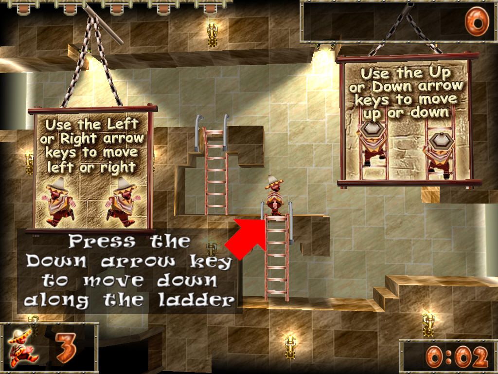 Screenshot of Azangara (Windows, 2007) - MobyGames