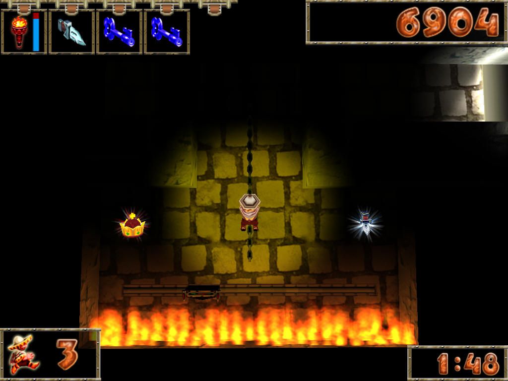 Screenshot of Azangara (Windows, 2007) - MobyGames