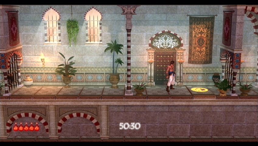 Screenshot of Prince of Persia Classic (Xbox 360, 2007) - MobyGames