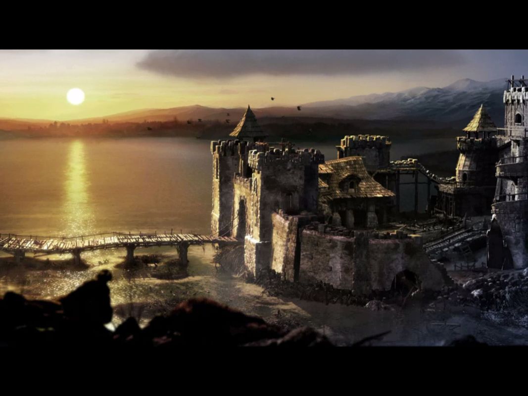 Screenshot of The Witcher (Windows, 2007) - MobyGames