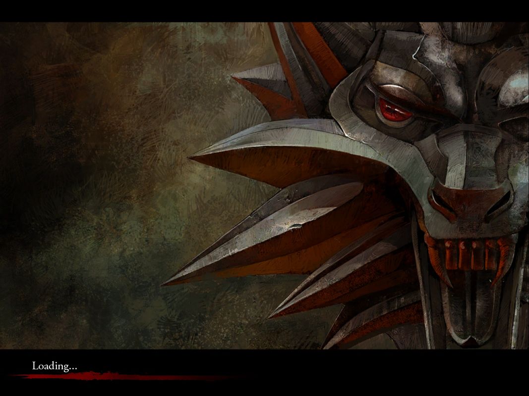 Screenshot of The Witcher (Windows, 2007) - MobyGames