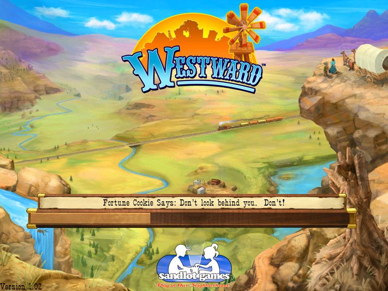 Screenshot of Westward (Windows, 2006) - MobyGames