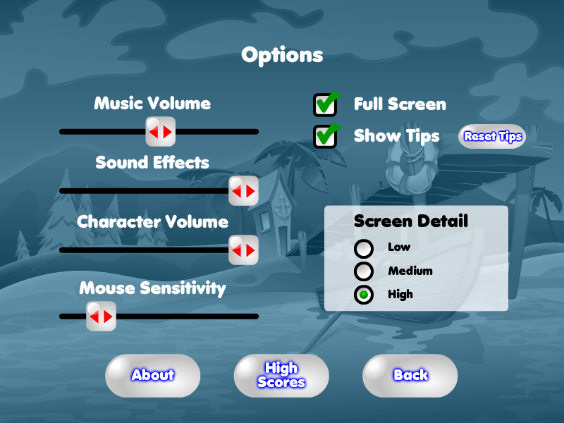 Screenshot of Scrubbles (Windows, 2006) - MobyGames