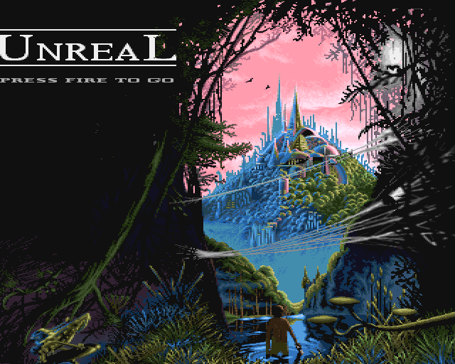 Unreal screenshots - MobyGames