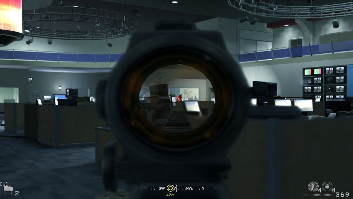 Screenshot of Call of Duty 4: Modern Warfare (Windows, 2007) - MobyGames