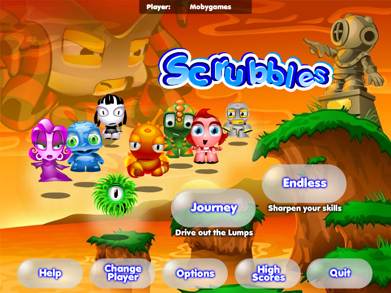 Scrubbles screenshots - MobyGames