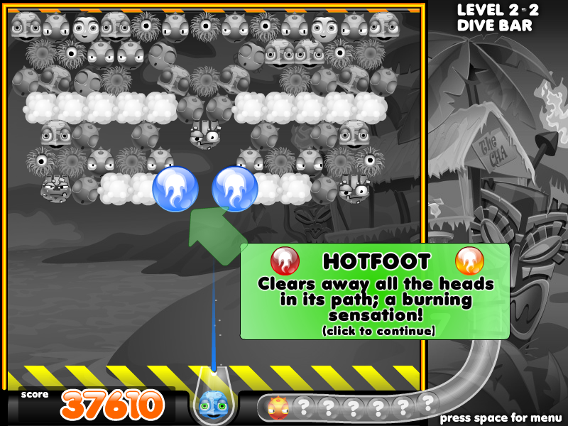 Screenshot of Scrubbles (Windows, 2006) - MobyGames