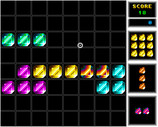 Drag & Drop screenshots - MobyGames