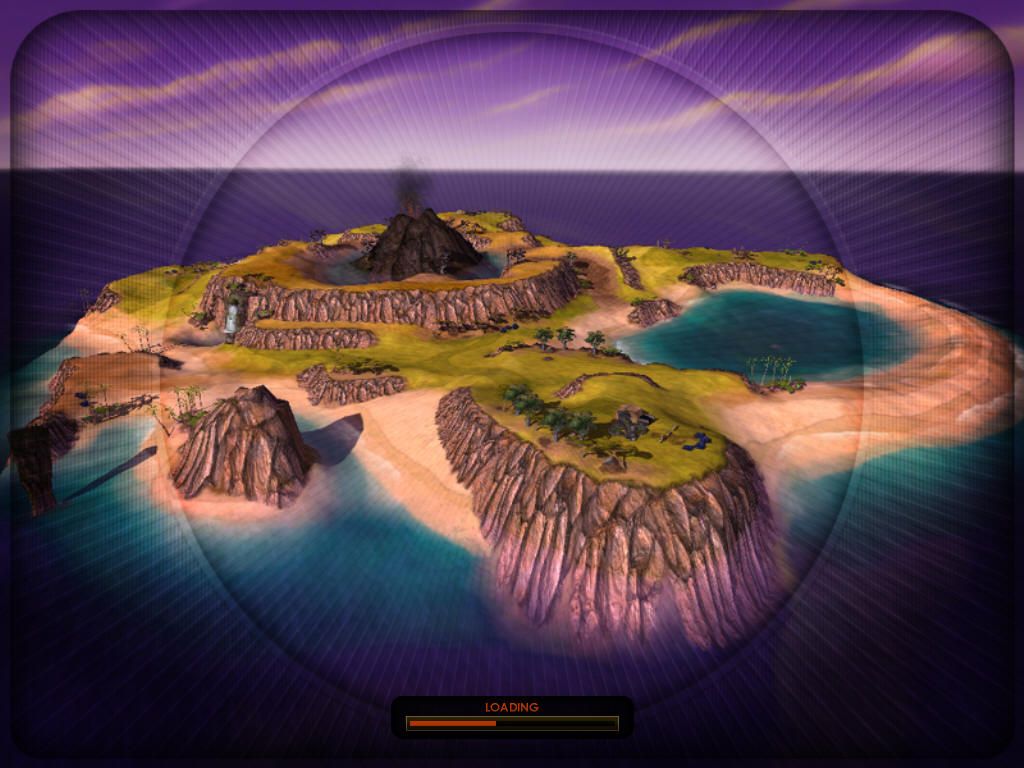 Screenshot of Impossible Creatures (Windows, 2003) - MobyGames