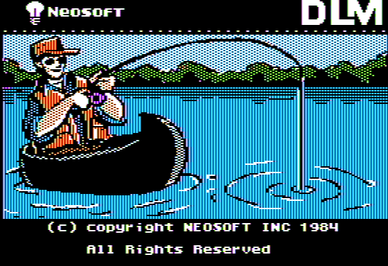 Fish Scales (1984) - MobyGames