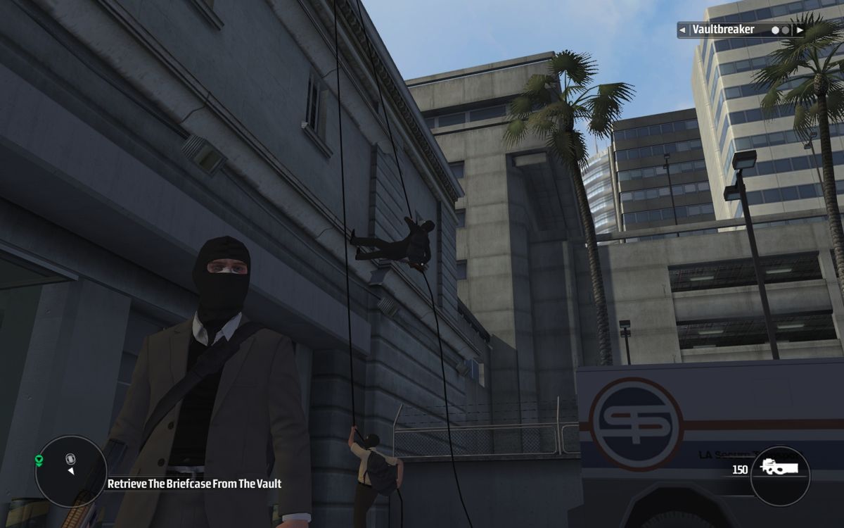 Screenshot of Kane & Lynch: Dead Men (Windows, 2007) - MobyGames