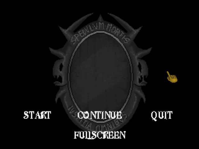 Speculum Mortis (2007) - MobyGames