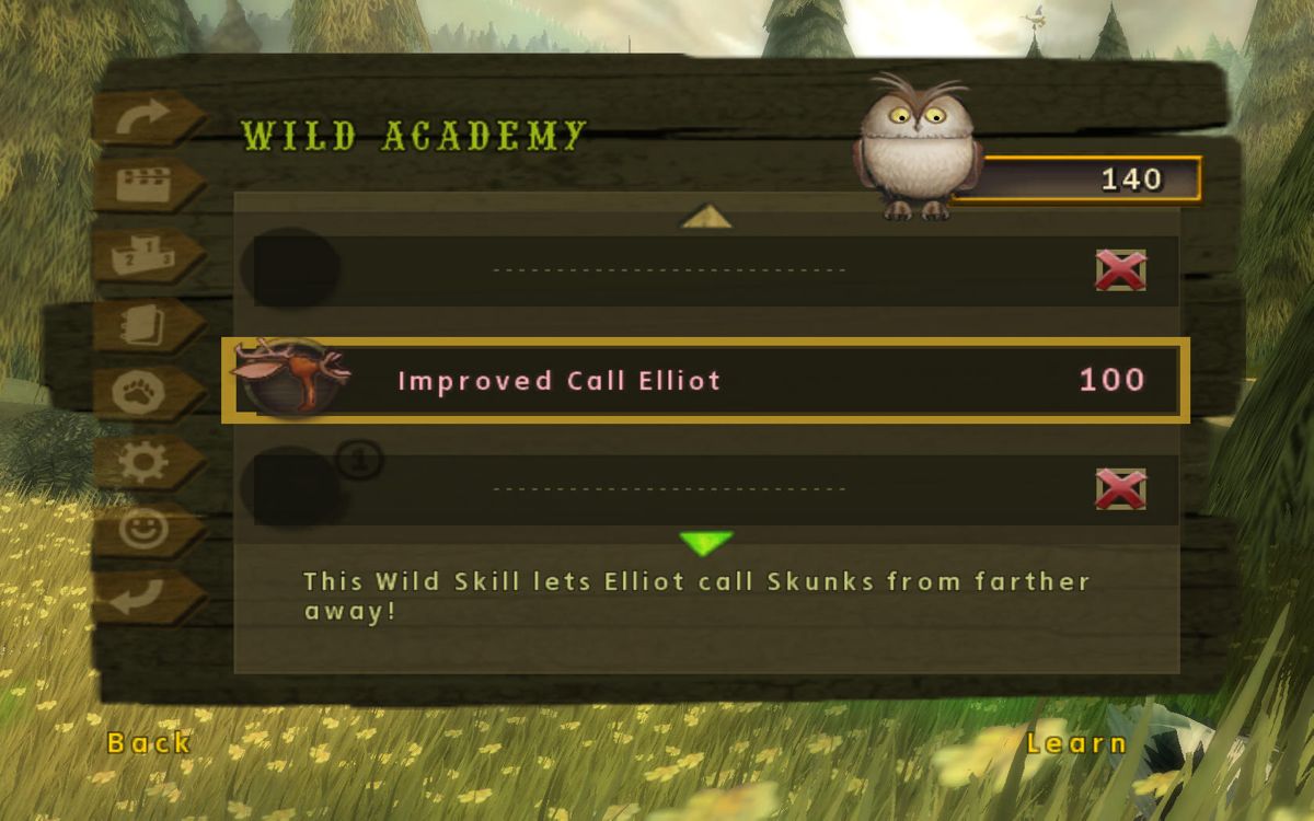 Screenshot of Open Season (Windows, 2006) - MobyGames