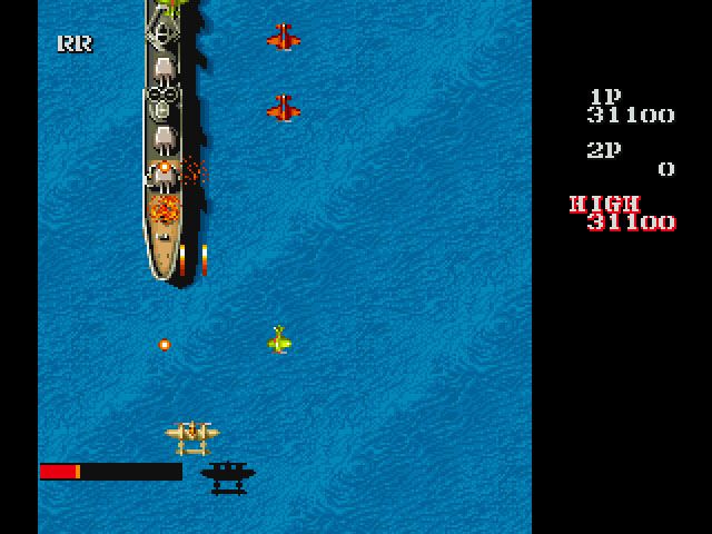 Screenshot of Capcom Generations (PlayStation, 1999) - MobyGames