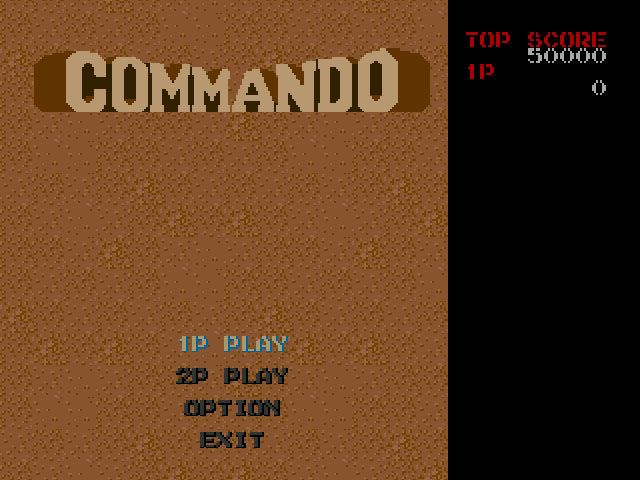 Screenshot of Capcom Generations (PlayStation, 1999) - MobyGames