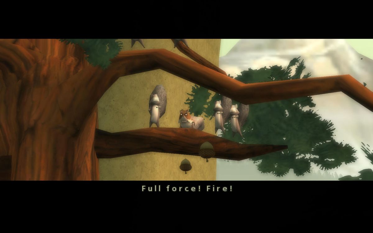 Screenshot of Open Season (Windows, 2006) - MobyGames