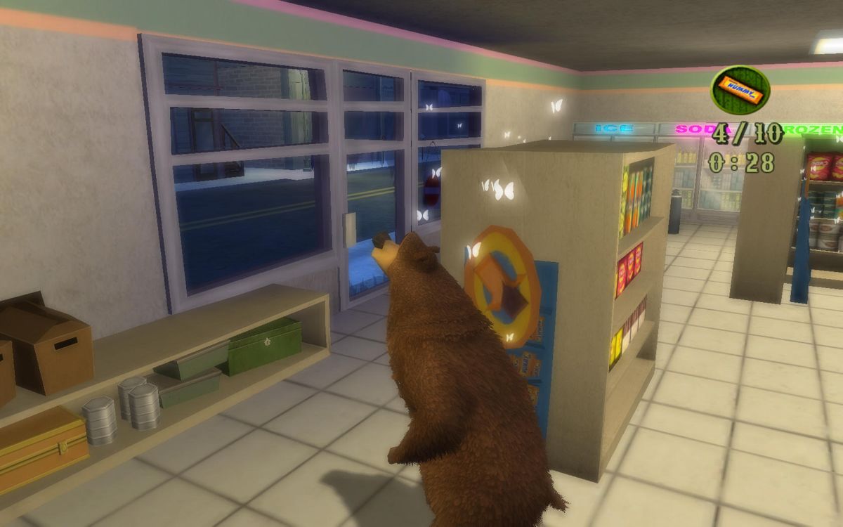 Screenshot of Open Season (Windows, 2006) - MobyGames