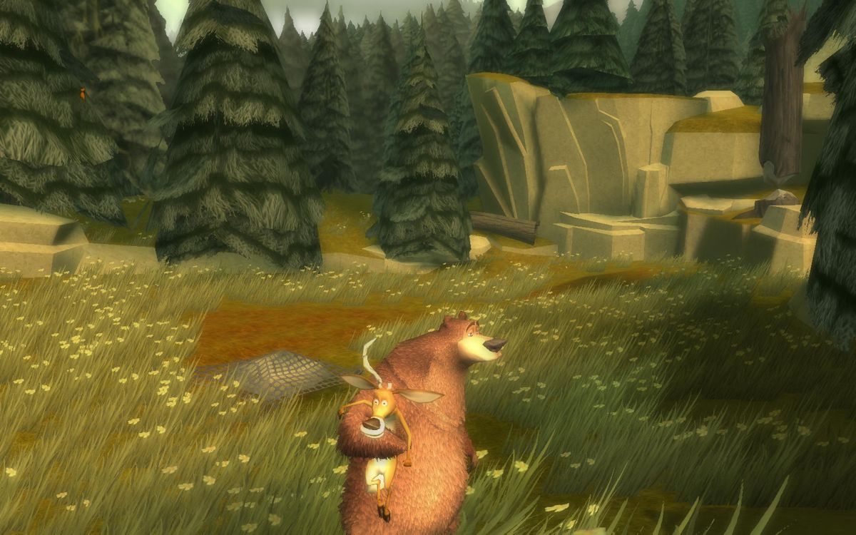 Screenshot of Open Season (Windows, 2006) - MobyGames
