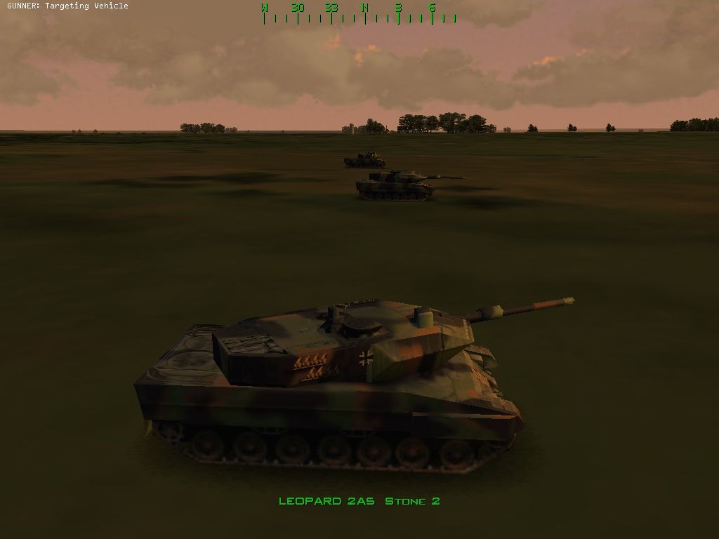 Screenshot of Gunship! (Windows, 2000) - MobyGames