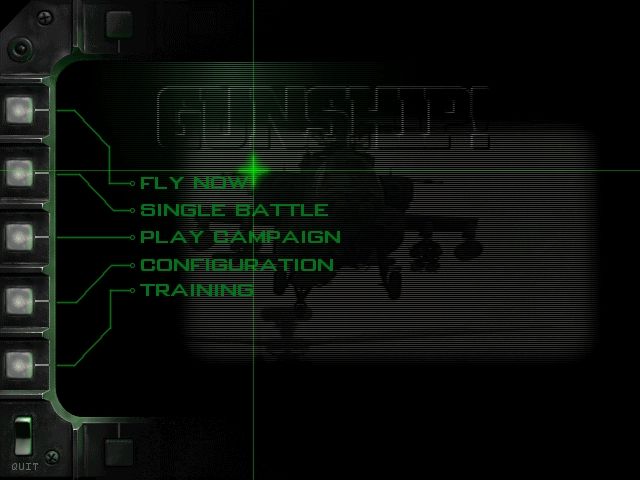 Gunship! screenshots - MobyGames