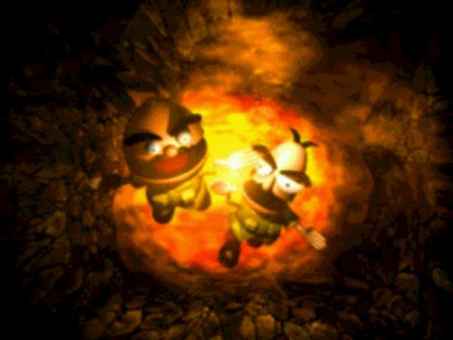 Screenshot of Point Blank 2 (PlayStation, 1996) - MobyGames