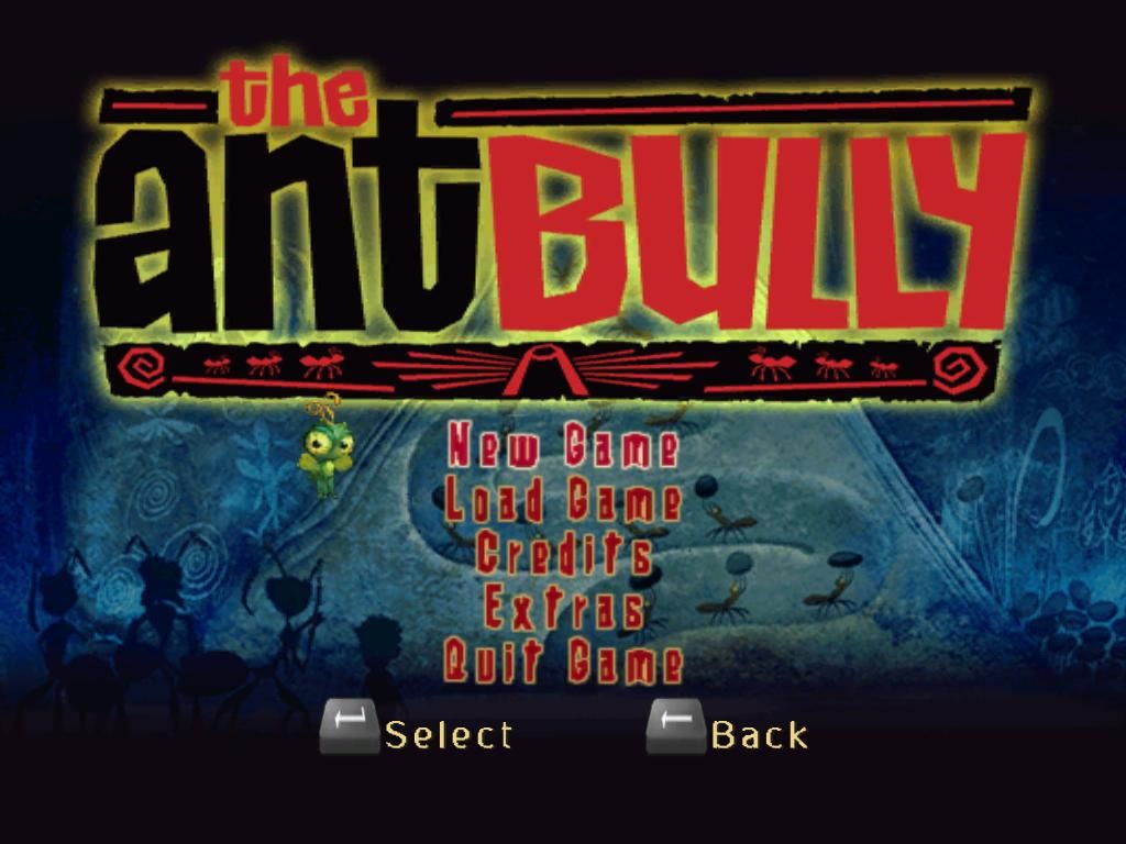 The Ant Bully screenshots - MobyGames