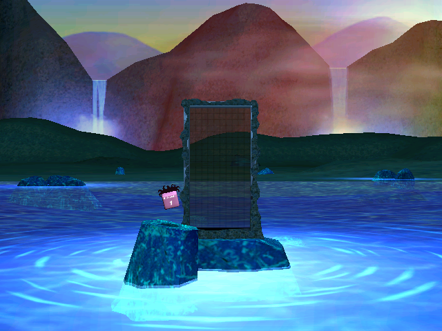Screenshot of Tetris Worlds (Windows, 2001) - MobyGames Screenshot of Tetris Worlds (Windows, 2001) - MobyGames