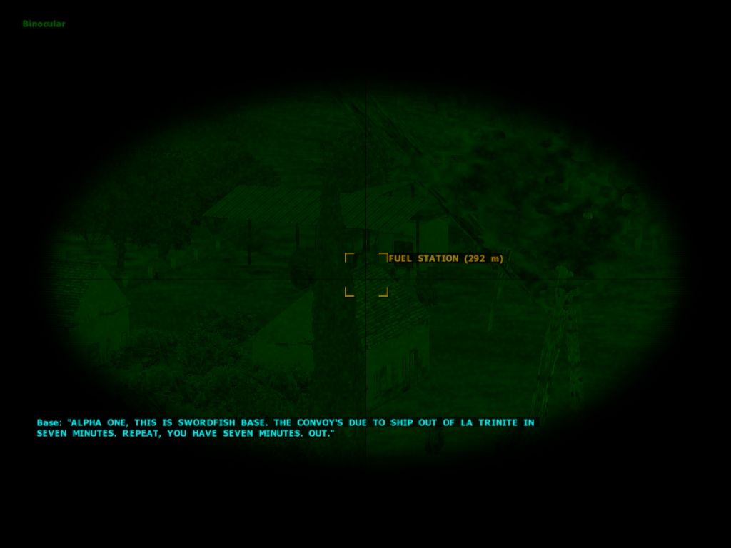 Screenshot of Operation Flashpoint: Cold War Crisis (Windows, 2001 ...