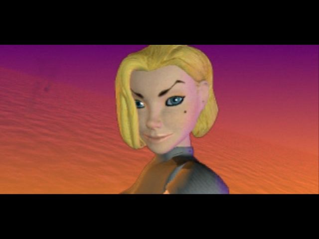 Danger Girl screenshots - MobyGames