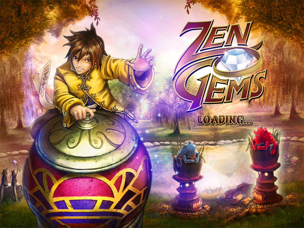 ZenGems screenshots - MobyGames