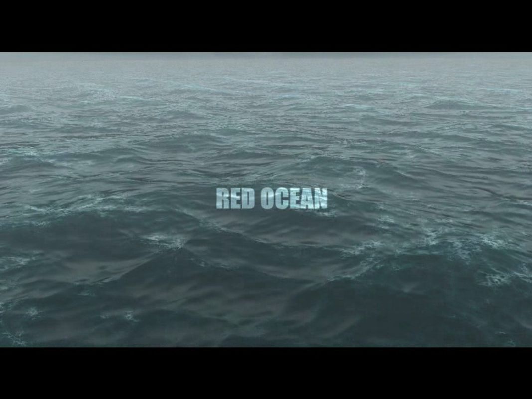 Red Ocean screenshots - MobyGames