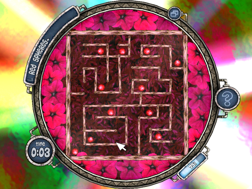 Screenshot of Circulate (Windows, 2004) - MobyGames