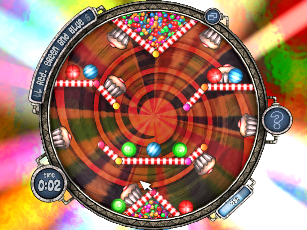 Screenshot of Circulate (Windows, 2004) - MobyGames