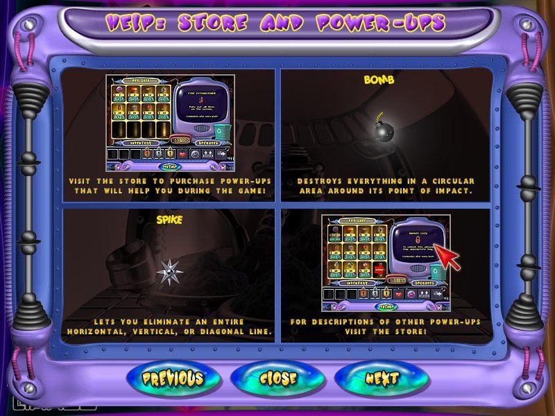 Screenshot of Wobbly Bobbly (Windows, 2007) - MobyGames