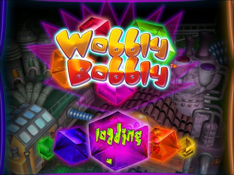 Screenshot of Wobbly Bobbly (Windows, 2007) - MobyGames