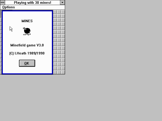 Mines (1990) - MobyGames