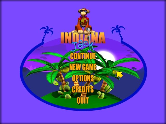 Indiana Jack screenshots - MobyGames